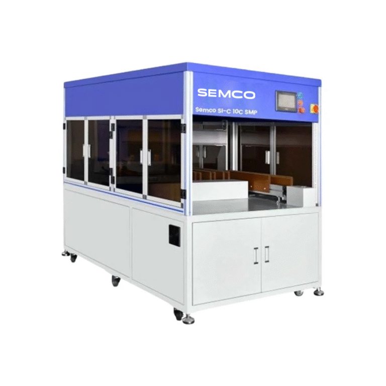 Sorting Machine - SEMCO INFRATECH