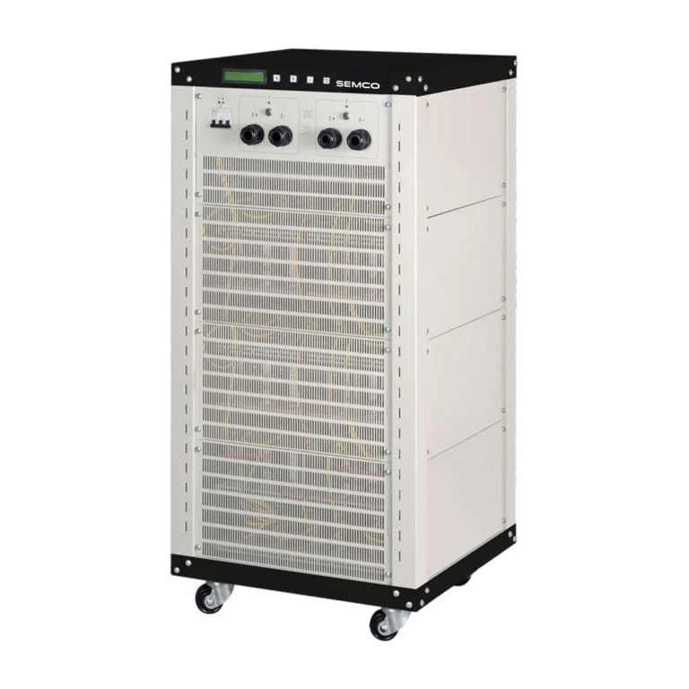 Semco SI CT 5V 300A 4CH Cell Tester |High Current LAB System