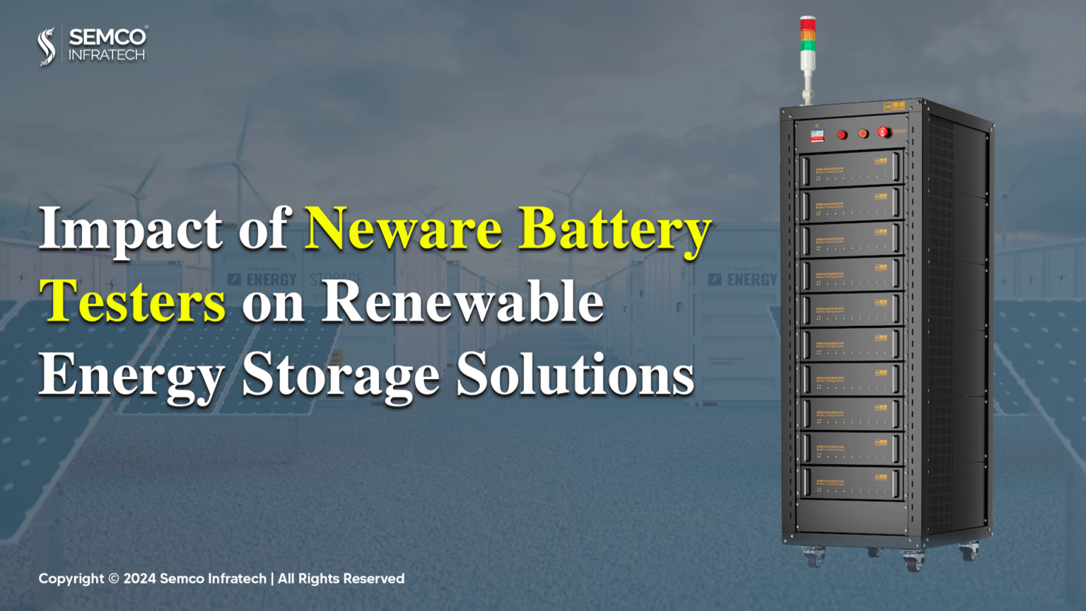 How Neware Battery Testing Systems Enhance Safety in Battery ...