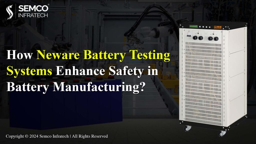 Neware Battery Tester: Key Testing Parameters Explained