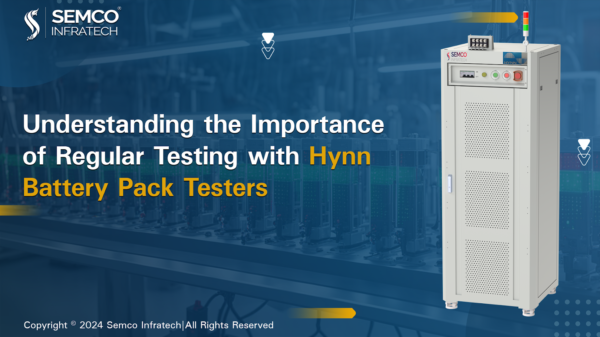 Hynn Battery Pack Tester: High-Precision Testing System