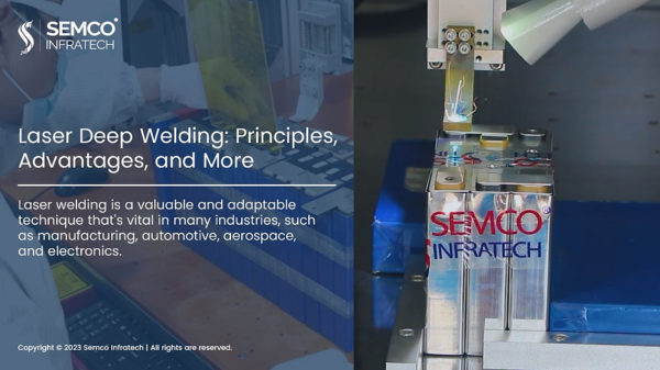 Laser Deep Welding: Key Techniques and Process Insights