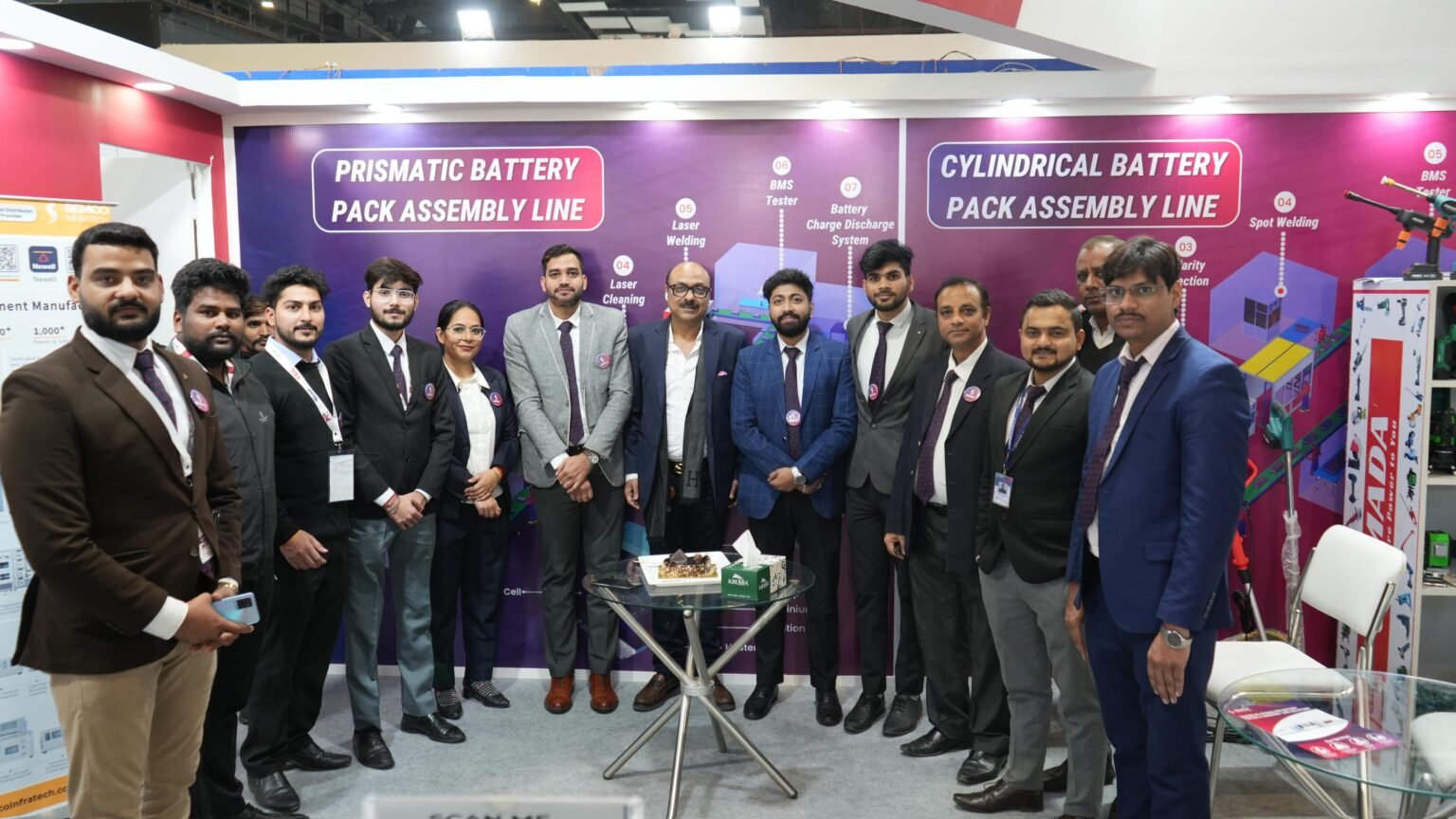 Events - SEMCO INFRATECH