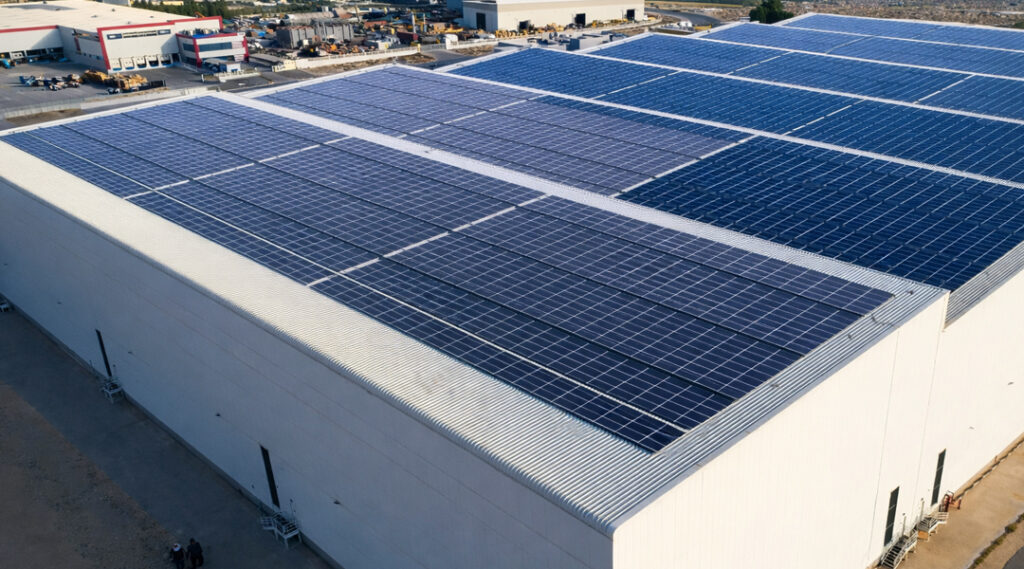 Solar Energy - SEMCO INFRATECH